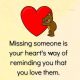 Inspirational love Quotes Missing Someone Your Heart, You love to ...