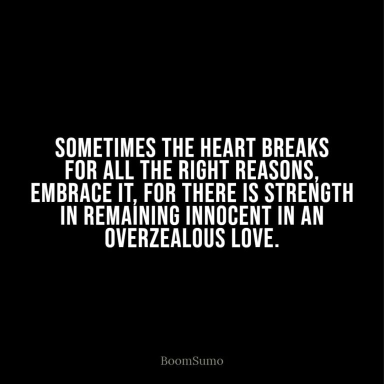 150+ Heartbroken Quotes | Sad, Healing, and Moving On Quotes - BoomSumo