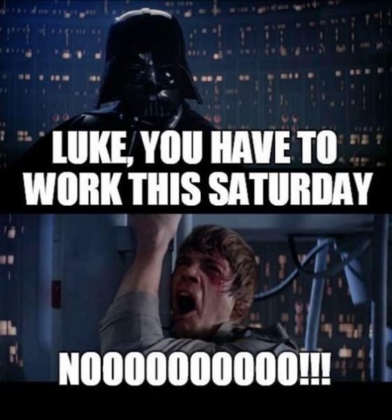 95 Hilarious Funny Saturday Memes of All Time - BoomSumo