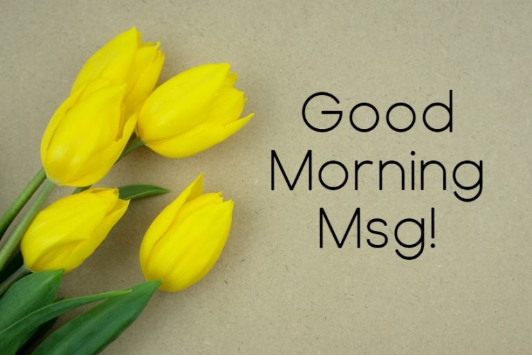 39 Good Morning Msg With Pictures, Images And Quotes Positive Energy ...