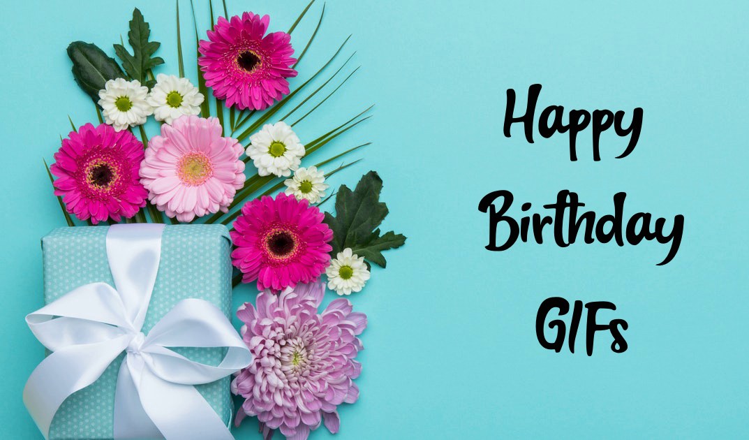 42 Happy Birthday GIFs Images Animated Birthday Wishes GIF BoomSumo 42 Happy Birthday GIFs Images Animated Birthday Wishes GIF BoomSumo