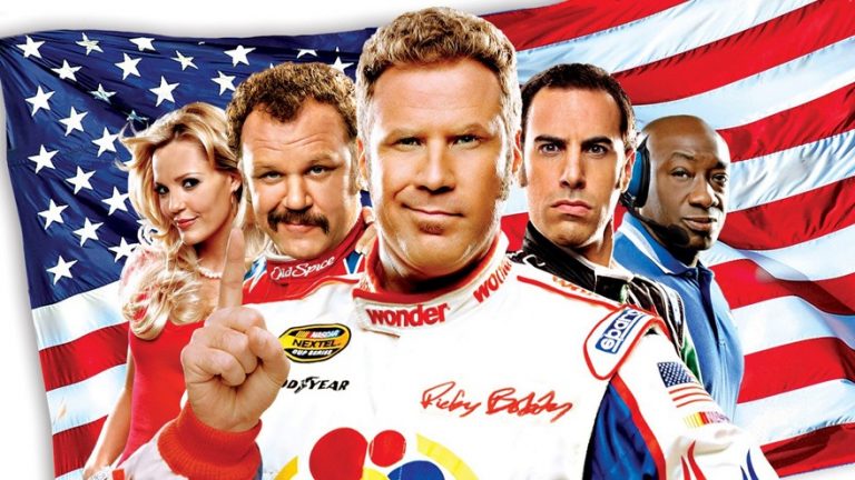 75 Funniest Line From Talladega Nights Quotes - BoomSumo
