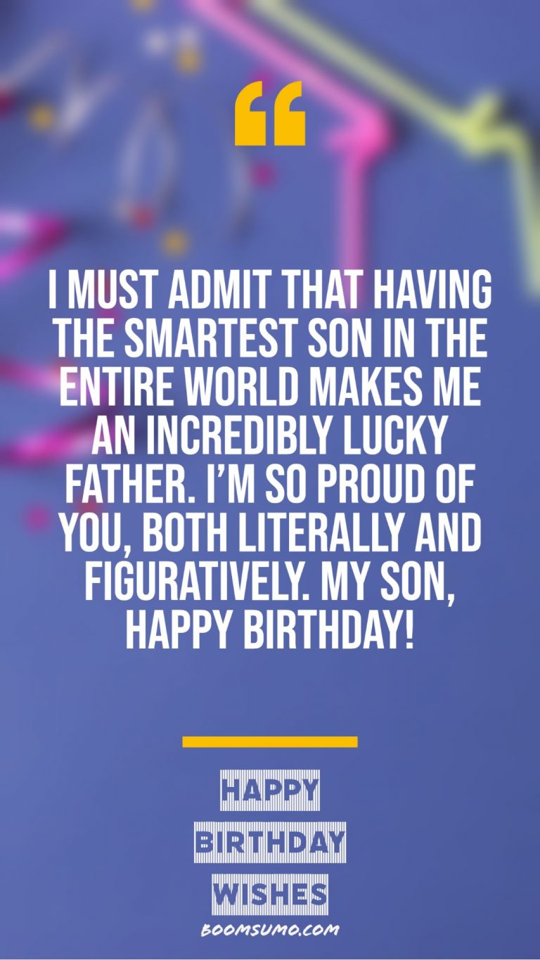 75 Wonderful Deep Birthday Wishes - Happy Birthday Love - BoomSumo