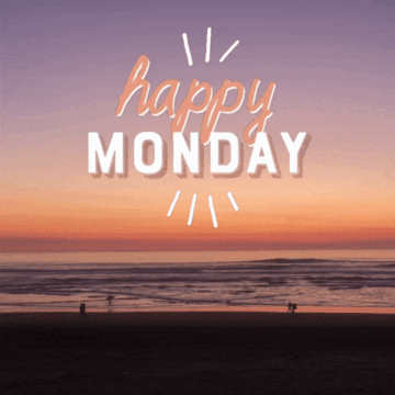100+ Happy Monday GIFs & Images: Animated Wishes - BoomSumo