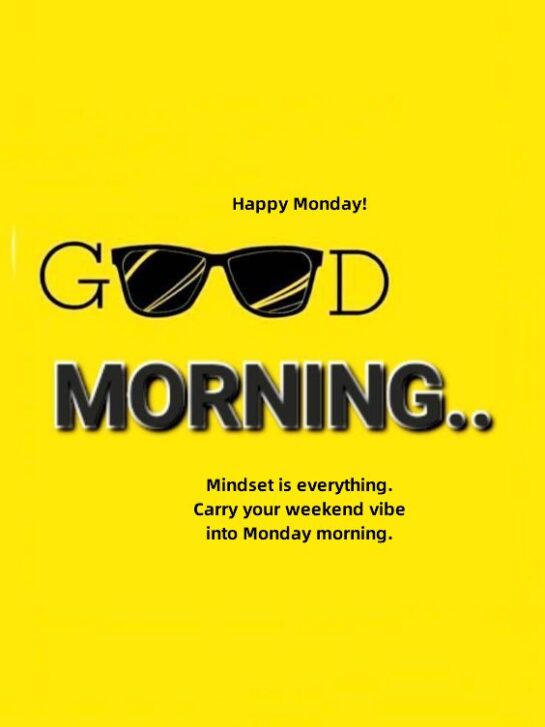 100 Happy Monday Quotes and Images - BoomSumo