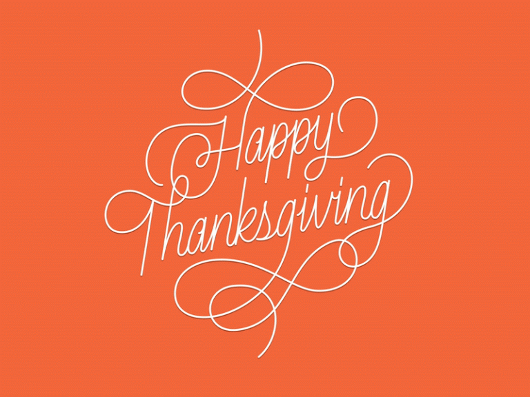 Happy Thanksgiving GIFs - BoomSumo