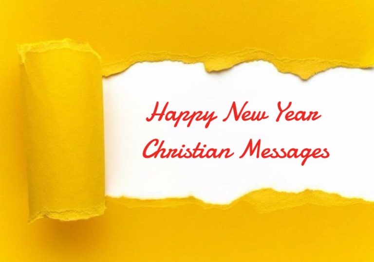 50 Happy New Year Christian Messages and Prayers - BoomSumo