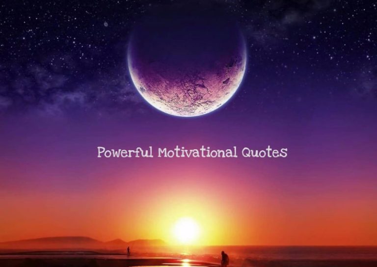 87 Powerful Motivational Quotes To Keep You Motivated - BoomSumo