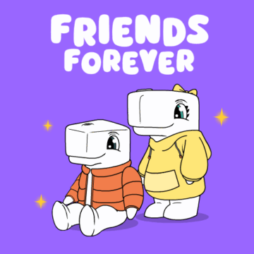 56 Happy Friendship Day GIFs - Find and Share - BoomSumo
