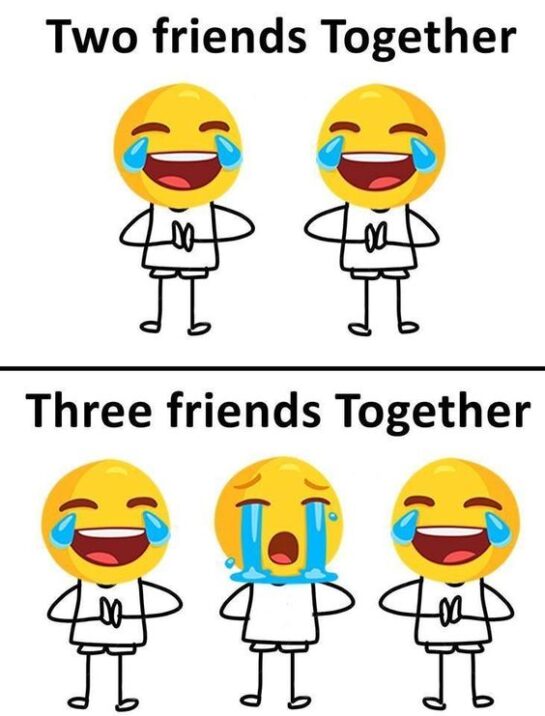 100+ Friendship Memes Funny Best Friends Bff - BoomSumo